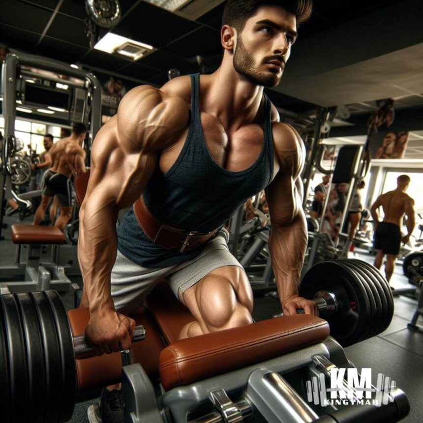 The Hip Thrust Machine: A Comprehensive Guide - Kingymab